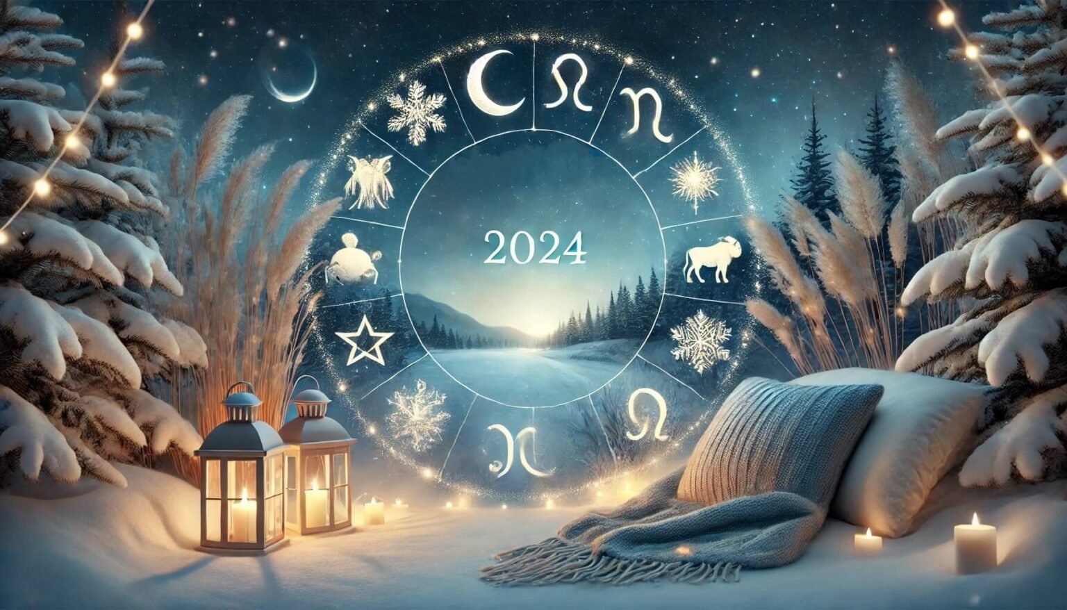 Gruodžio mėnesio horoskopas 2024 – Sveikata, santykiai ir šventės ...